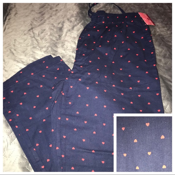 Target | Pants | Hearts Honeymoon Woven Lounge Pants Pajama Pants ...